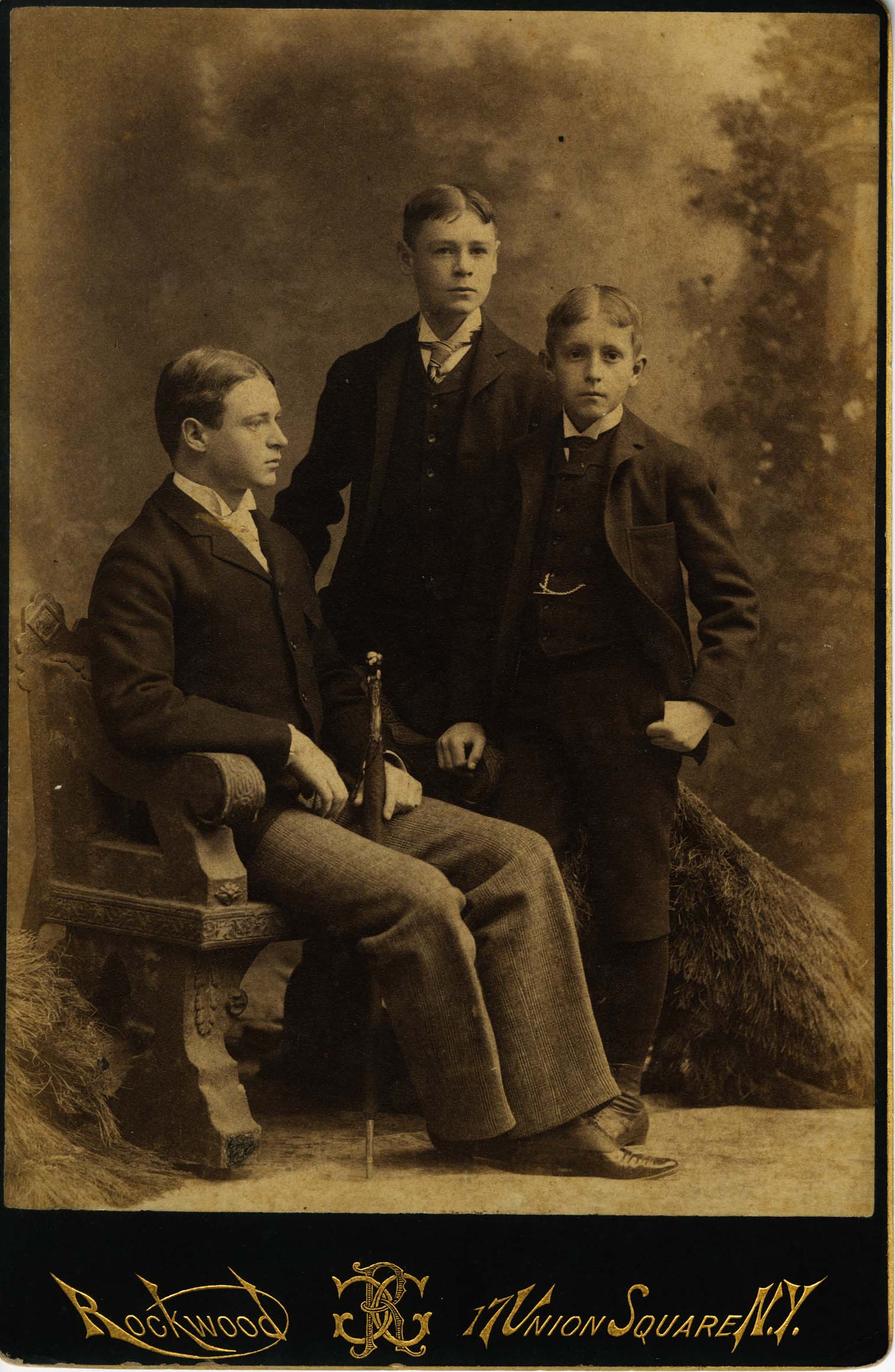 Who was Reginald Fairfax Harrison? | MCNY Blog: New York Stories