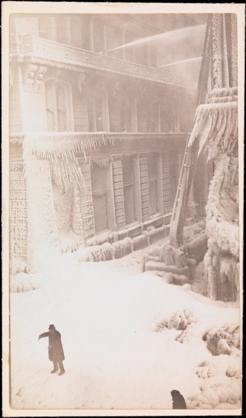 100 Years Ago – The Equitable Building Fire | MCNY Blog: New York Stories