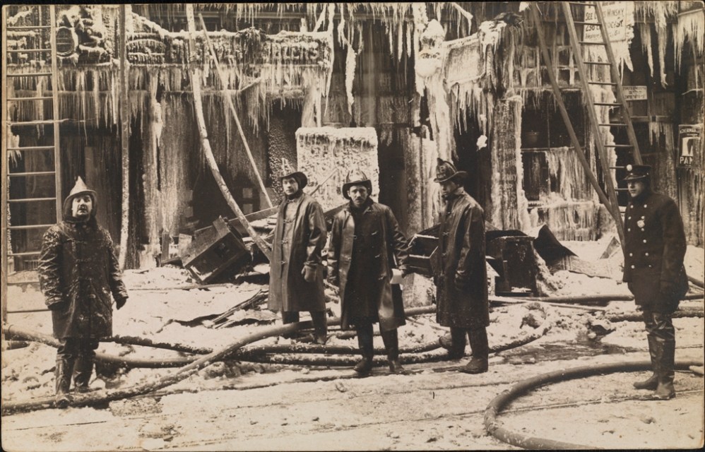 100 Years Ago – The Equitable Building Fire | MCNY Blog: New York Stories