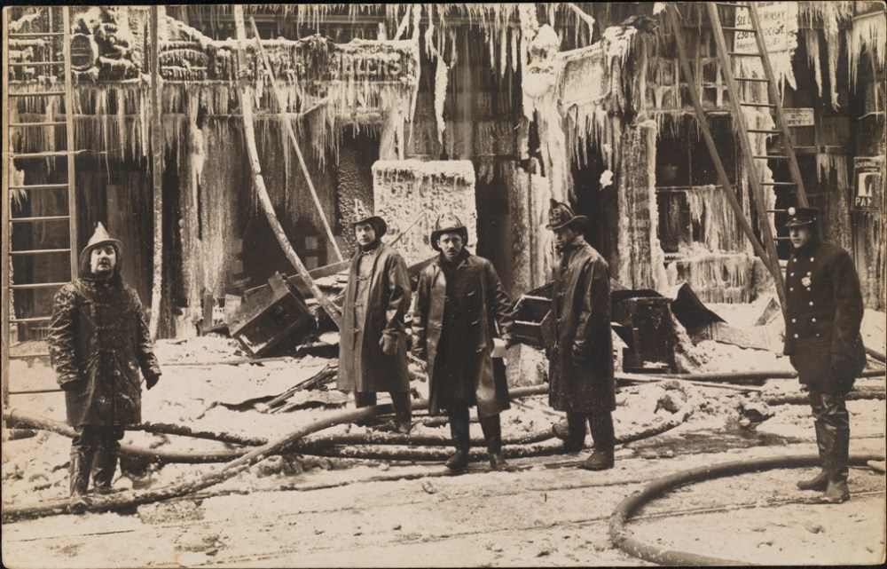 100 Years Ago – The Equitable Building Fire | MCNY Blog: New York Stories