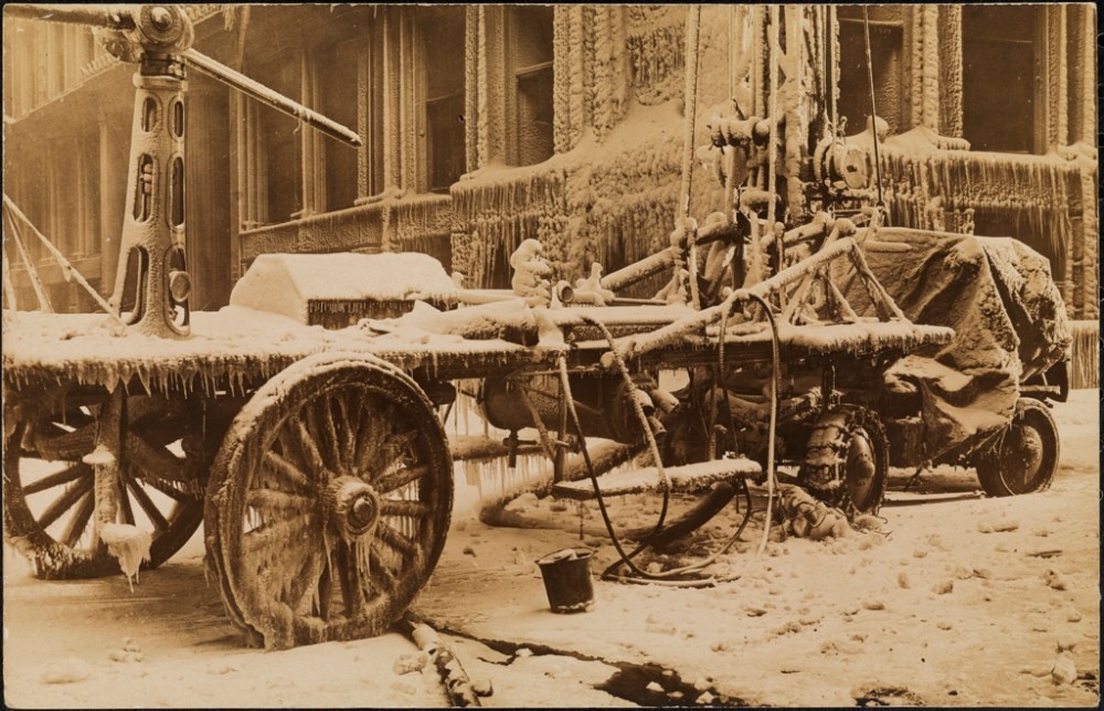 100 Years Ago – The Equitable Building Fire | MCNY Blog: New York Stories