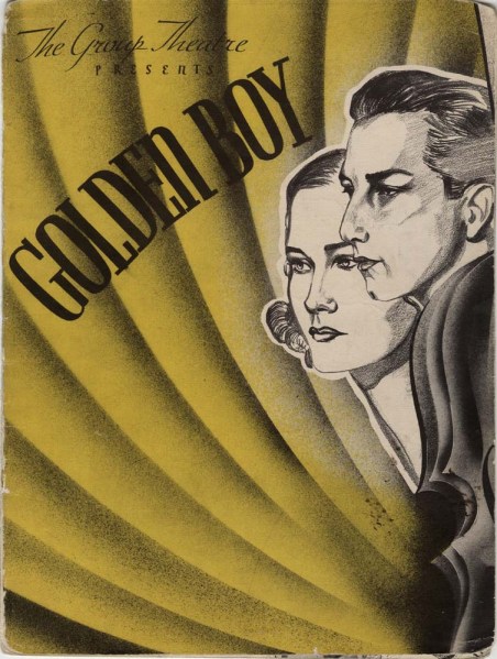 Golden Boy at the Tonys | MCNY Blog: New York Stories