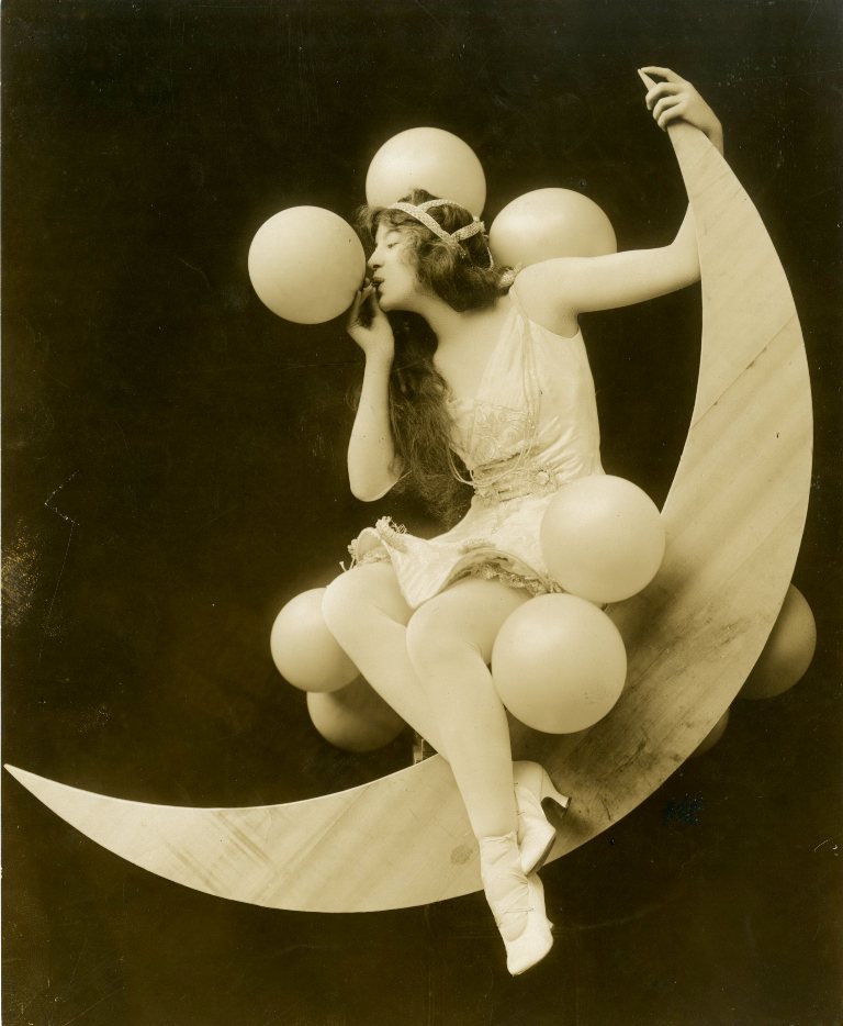 The Ziegfeld Midnight Frolic | MCNY Blog: New York Stories
