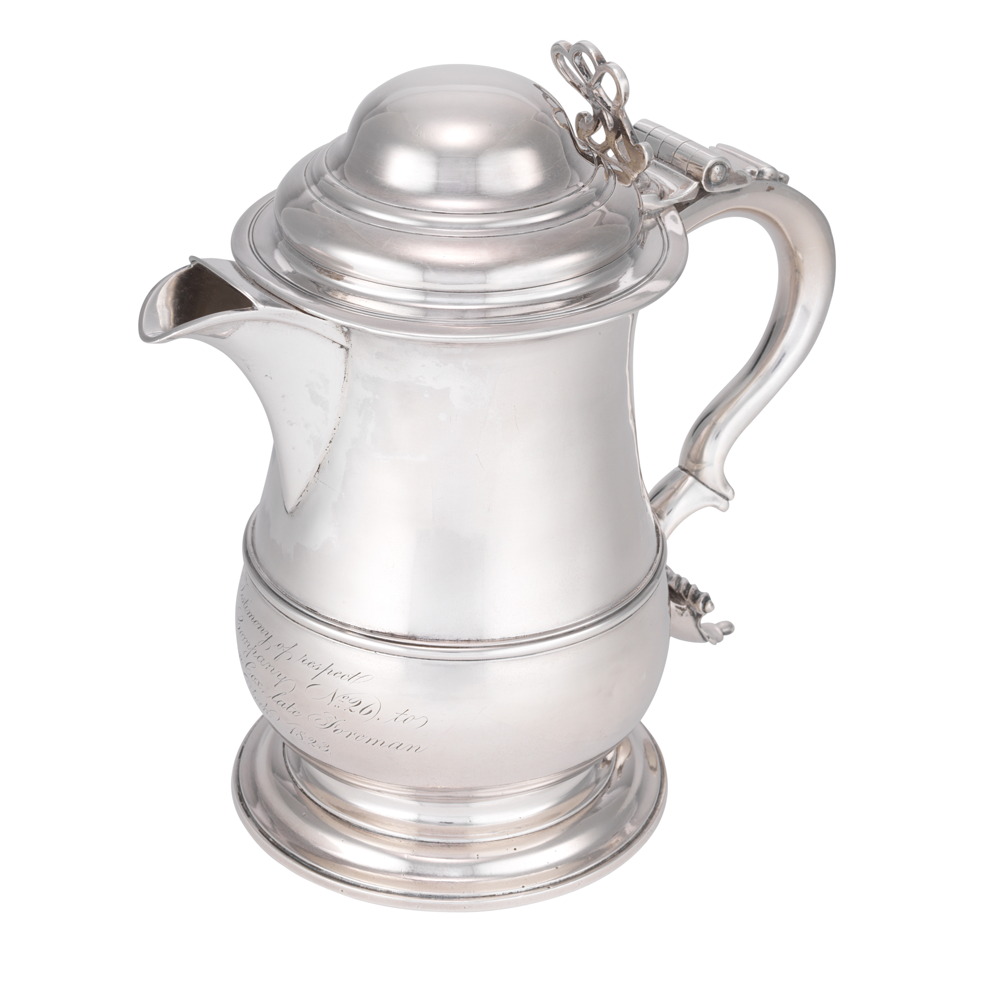 Announcing the digitization of the City Museum’s silver collection ...