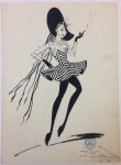 The mystery of Mabel E. Johnston, who drew beautiful costumes | MCNY ...
