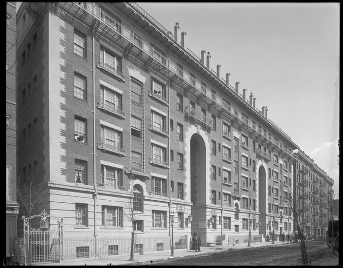 Affordable New York: Phipps Houses | MCNY Blog: New York Stories