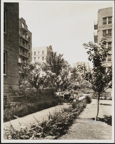 Affordable New York: Phipps Houses | MCNY Blog: New York Stories