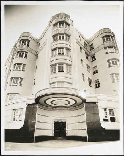 Speedway Concourse and Transverse Road, AKA the Grand Concourse | MCNY ...
