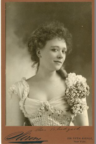 The short, sad story of actress Clara Bloodgood | MCNY Blog: New York ...