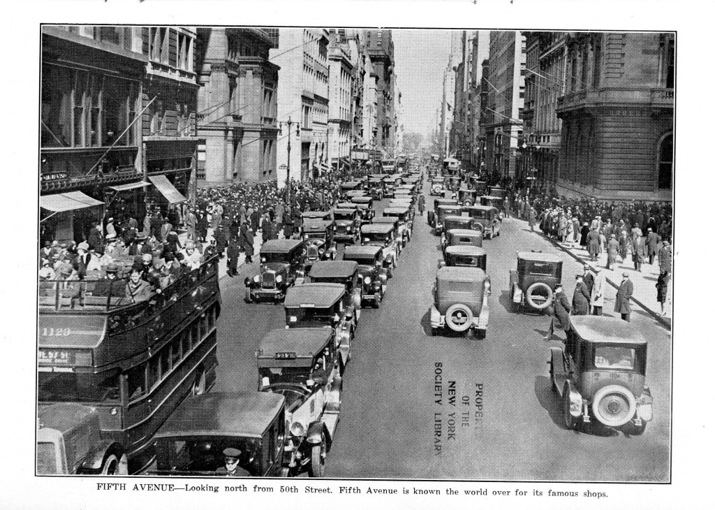 New York Illustrated by Camera: Manhattan in the 1930s | MCNY Blog: New ...