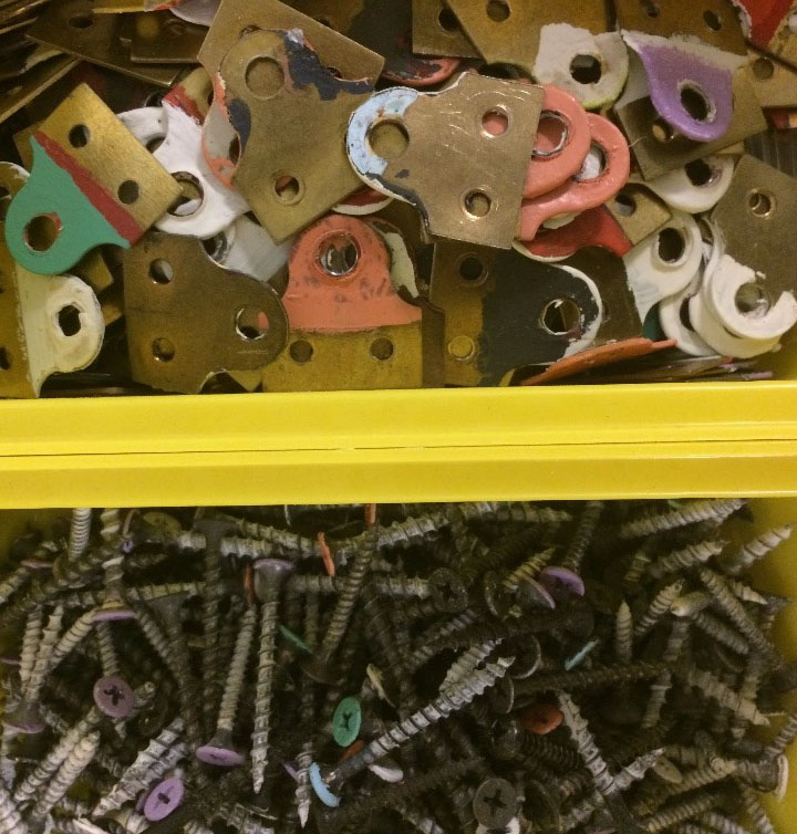 The Challenges of different types of hanging hardware | MCNY Blog: New ...