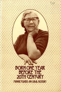 Minnie Fisher, Immigrant and Labor Activist | MCNY Blog: New York Stories