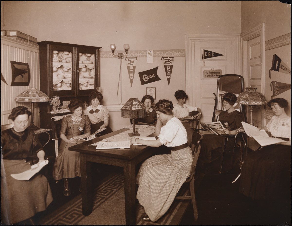 Frequently Asked Questions for the Collections Department | MCNY Blog ...